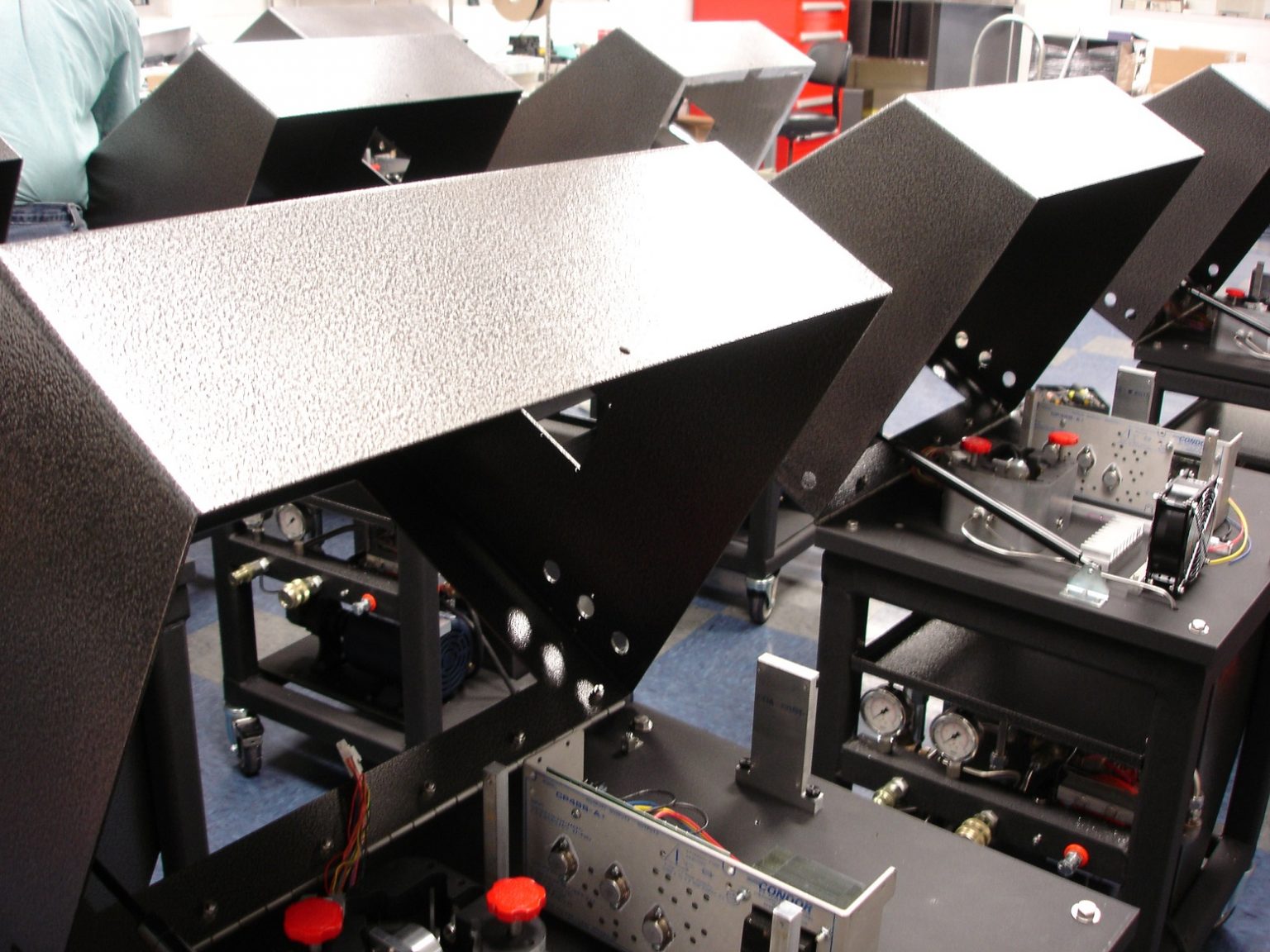 Bench Top Soot Analyzer (BTSA)